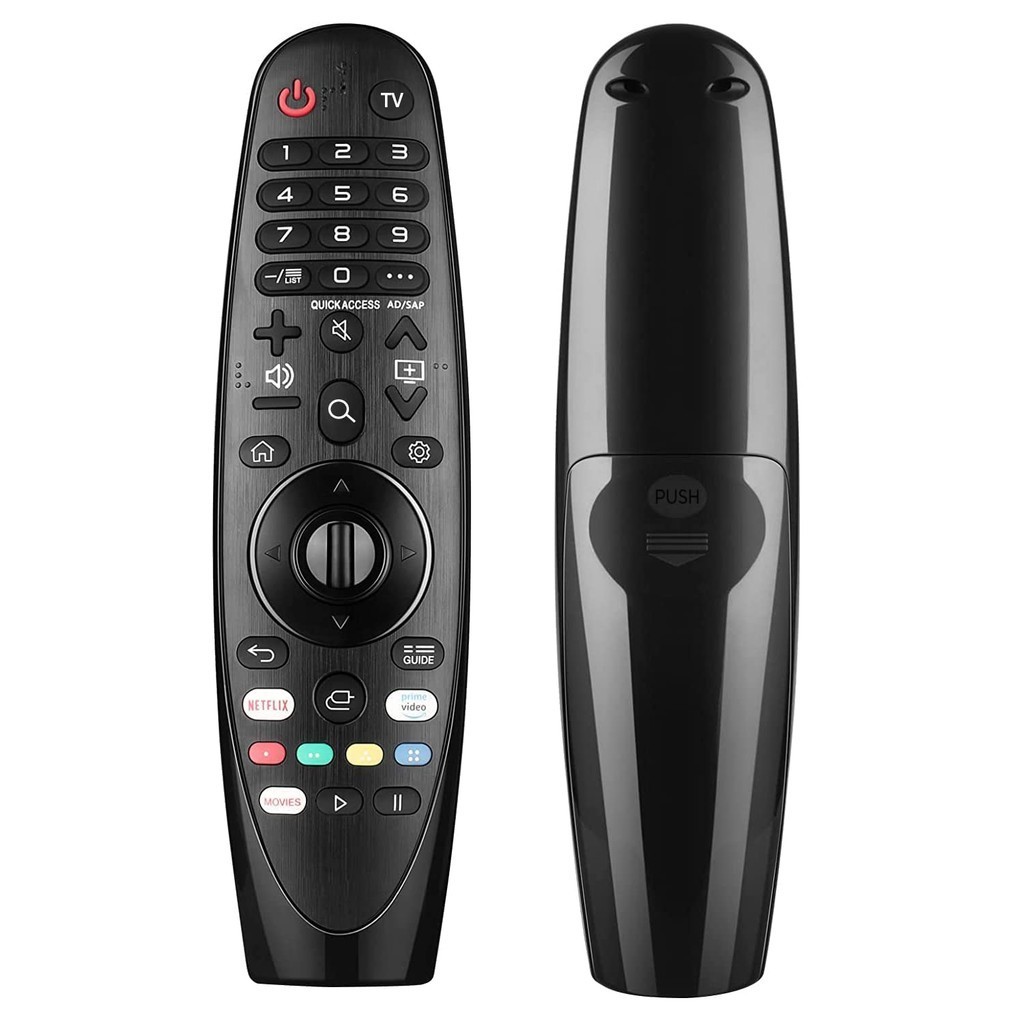 Universal Remote Control for LG Smart TV Compatible with All LG Magic ...