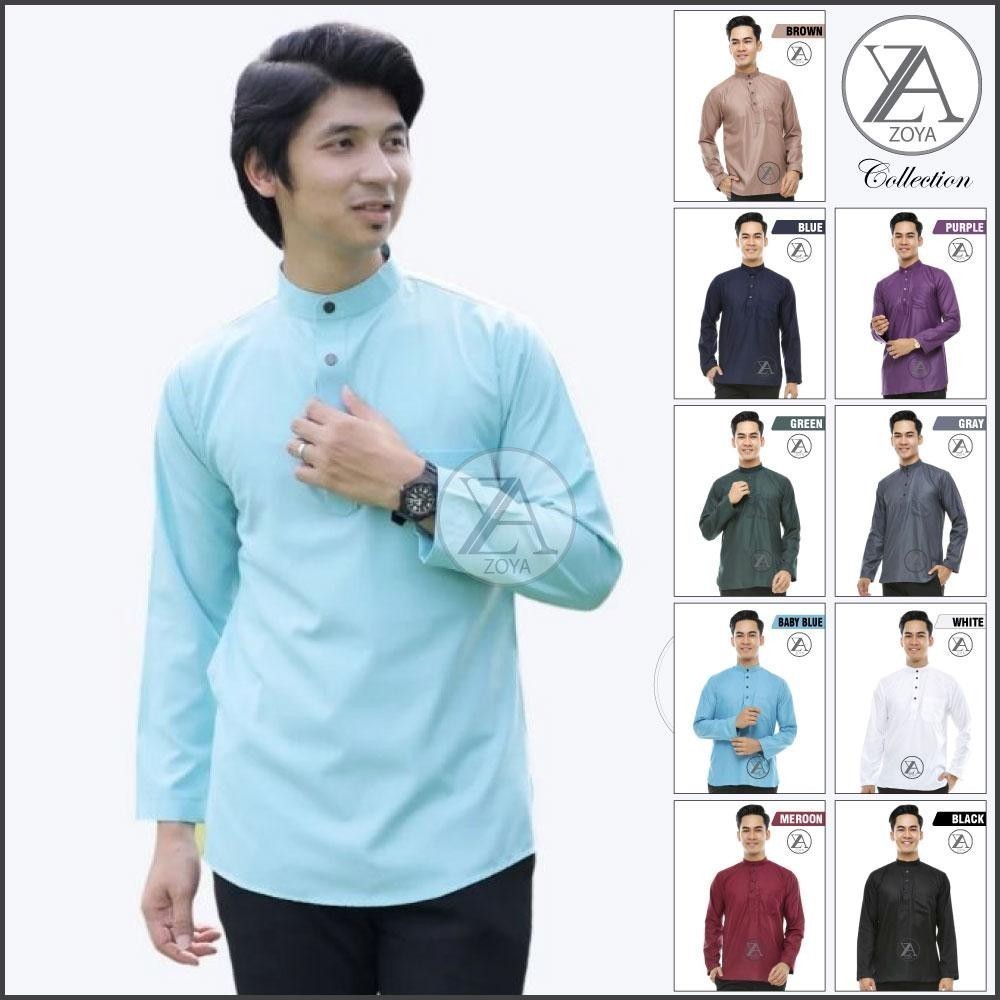 Kurta RAYA 2024 Exclusive KURTA OSAKA Kurta Big Size Kurta Islamic ...