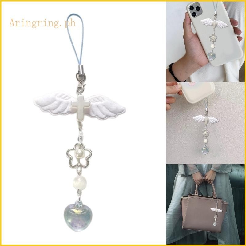 ARIN Cute Keychain Lanyard Phone Case String Fashion Phone Straps Eye ...