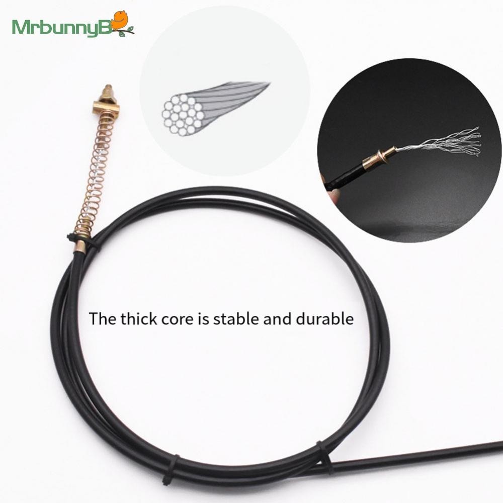 Convenient For electric Vehicle Brake Cable for E Bike Moto Rear and ...