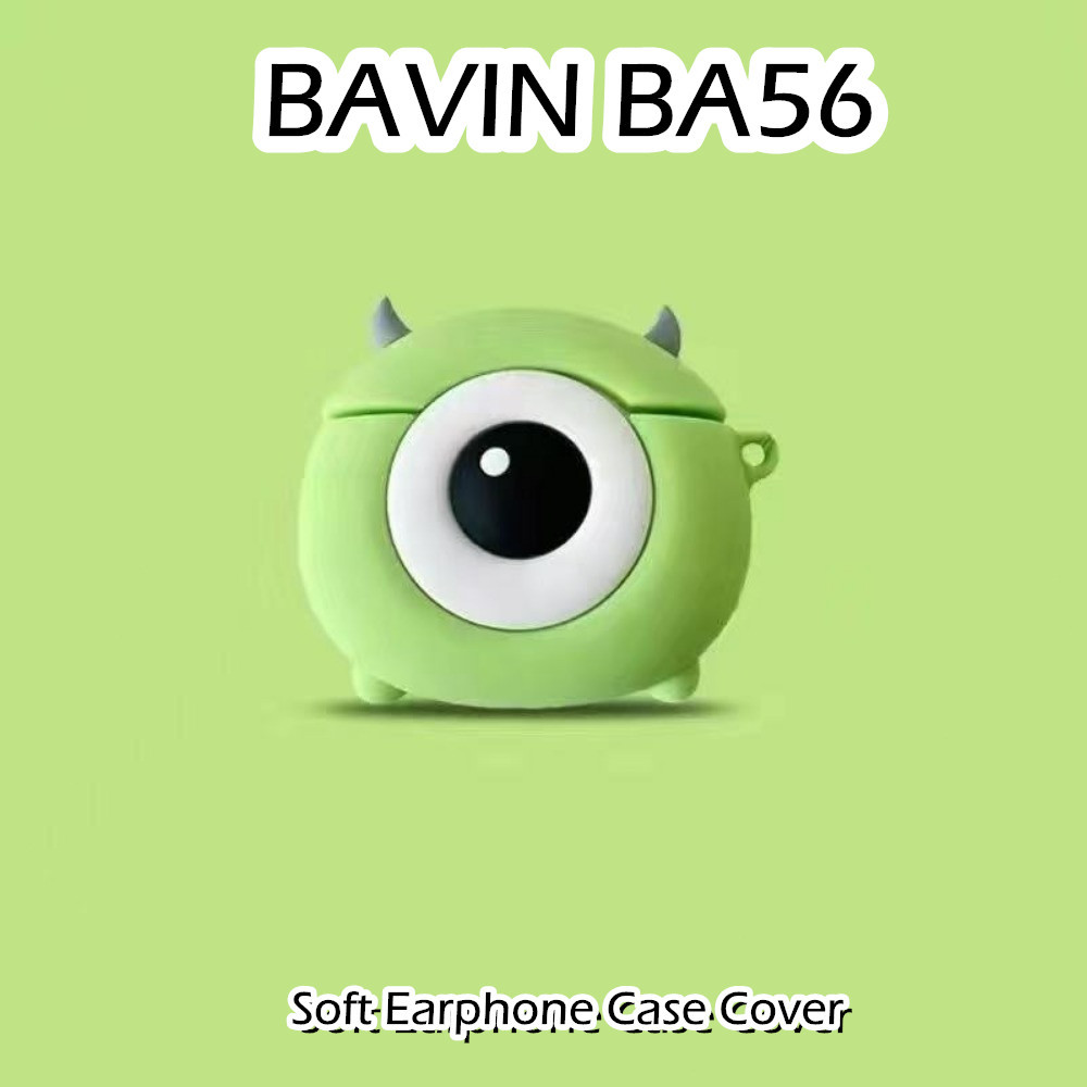 【Fast Shipment】For BAVIN BA56 Case Trendy ideas Cartoon Soft Silicone ...