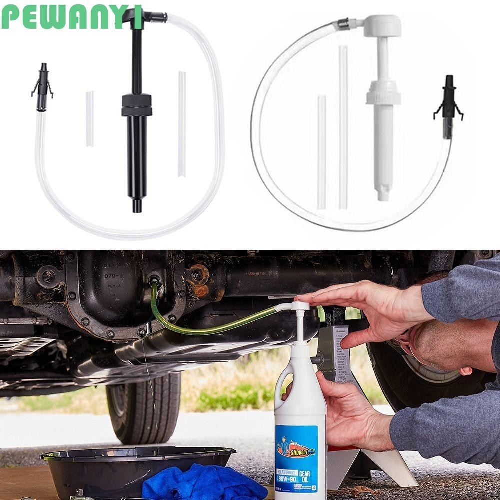 PEWANY1 Fluid Pump for Standard Quart Bottles, 8cc Per Pump Stroke 3rd ...