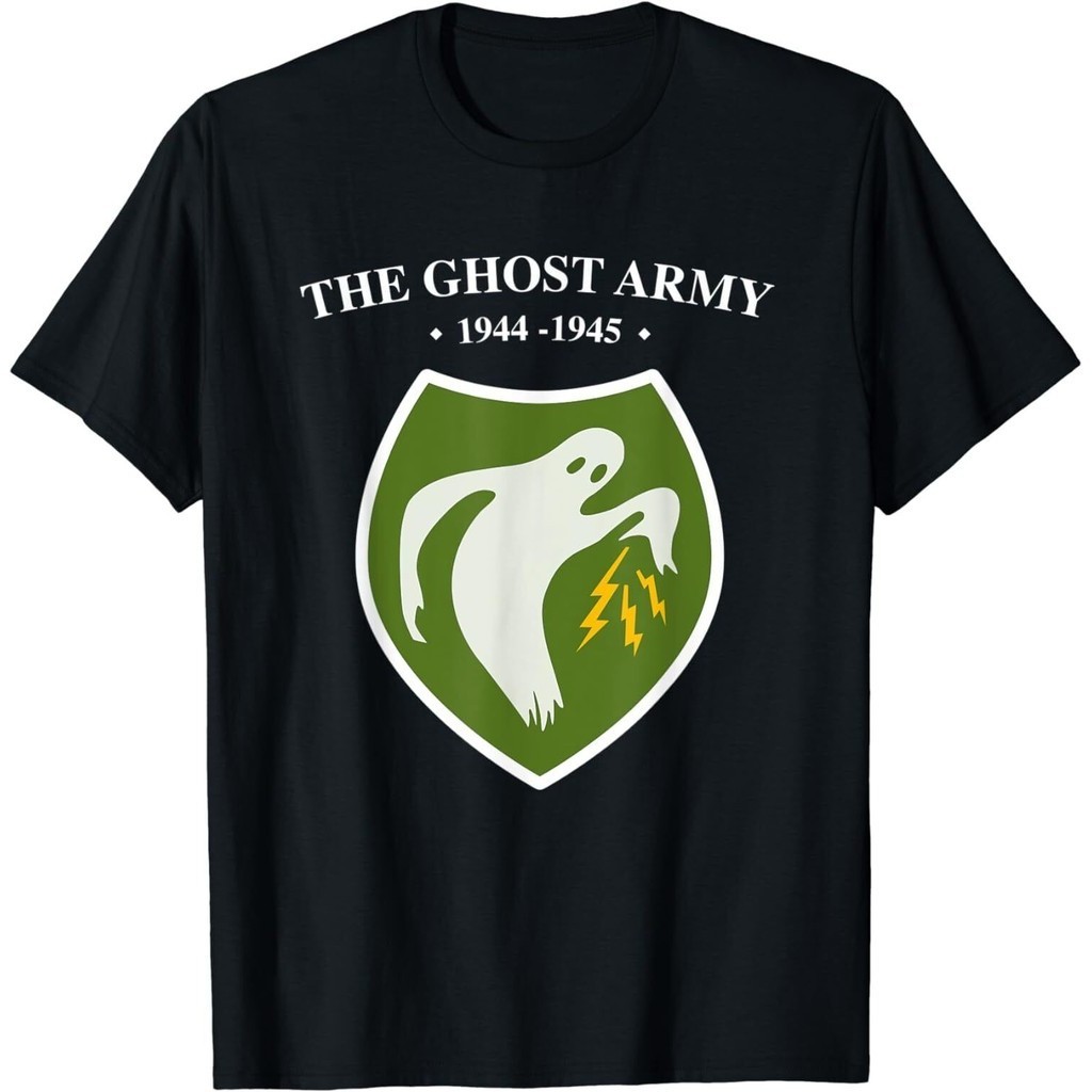 World War 2 The Ghost Army 1944-1945 Ww2 History Shirt | Shopee Philippines