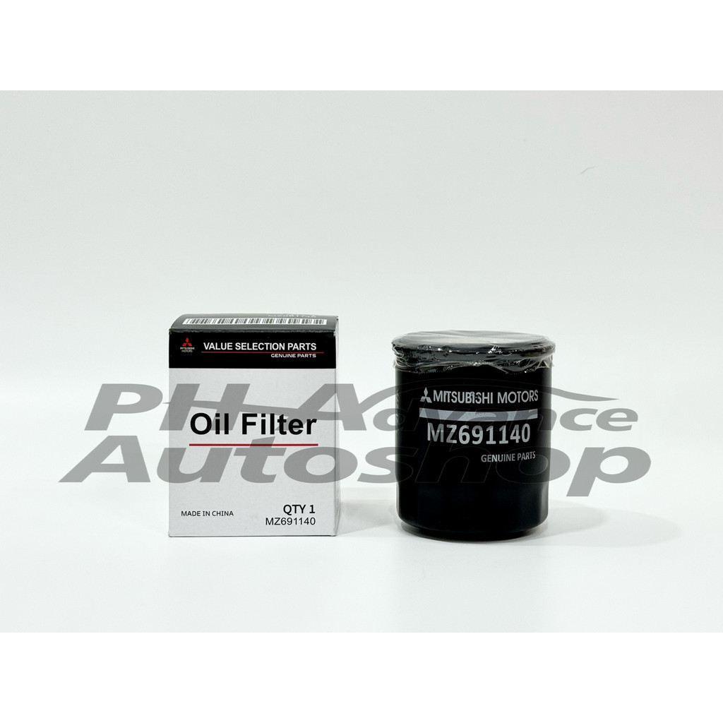 Oil Filter Mitsubishi Mirage / Xpander / Xpander Cross MZ691140 ...