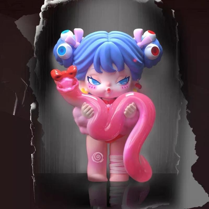 Genuine DODO NAMI Doomsday Paradise Series Surprise Box nami2 ...