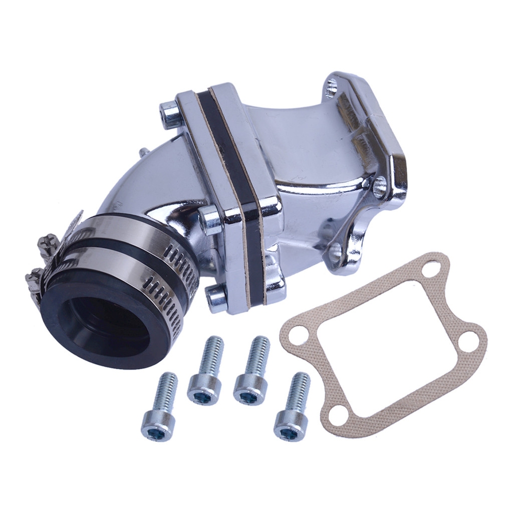 Motorcycle Intake Manifold For Honda DIO DIO50 KOSO PWK 28 30 OKO 24mm ...