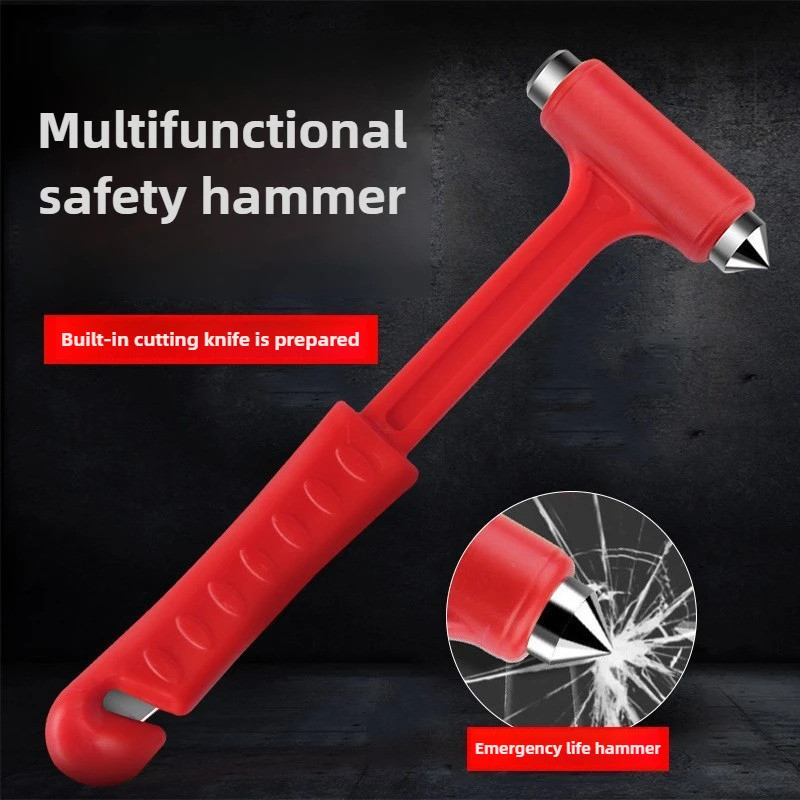 Car Buses Trucks Window Breaking Hammer Emergency Escape Safety Hammer ...