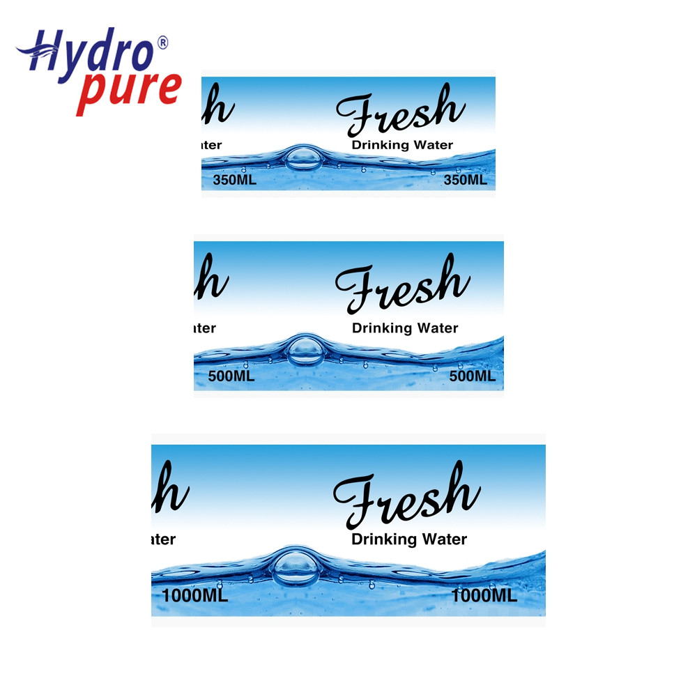 Shrinkable Labels For Pet Bottles (500 pcs/pack) | Shopee Philippines