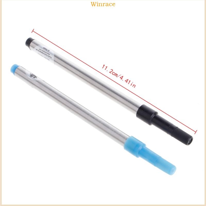 WRC Jinhao Roller Rollerball Pen Refill Cartridge Blue Black Ink 0 7mm ...