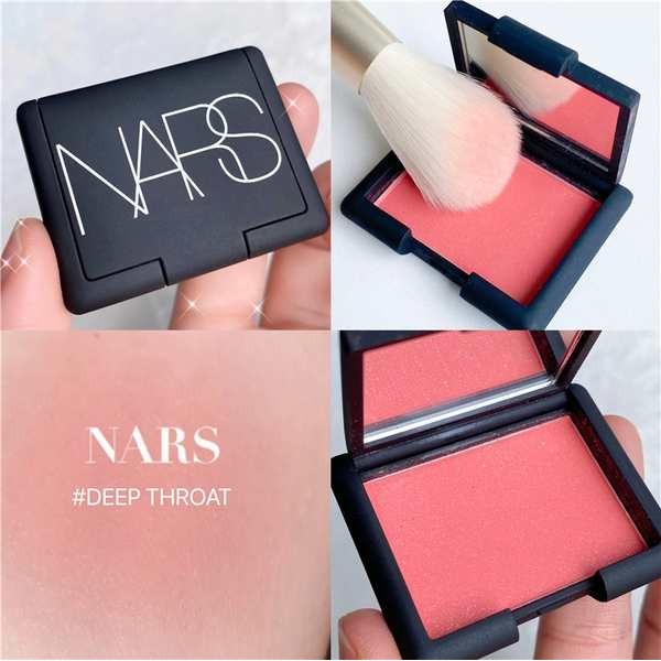 blush on with brush careline blush on blush on powder Genuine NARS NARS ...