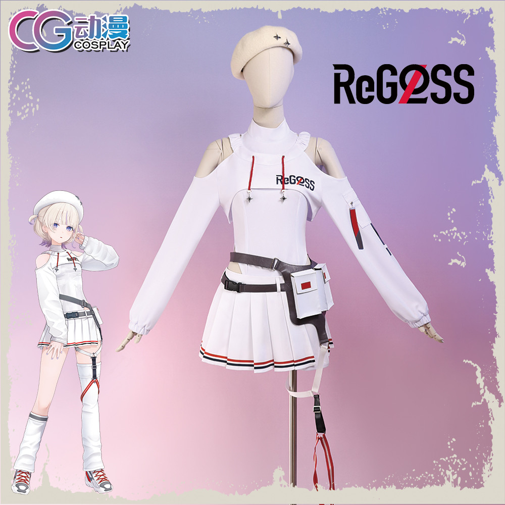 VTuber cos hololive ReGLOSS Todoroki Hajime cosplay clothing | Shopee ...