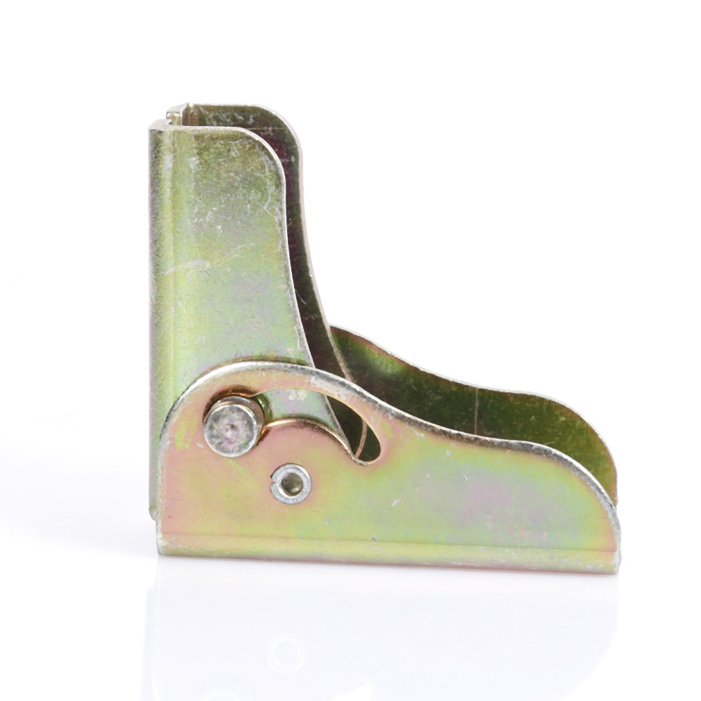 Self-Locking Folding Hinges Steel Chair Extension Hinges Portable ...