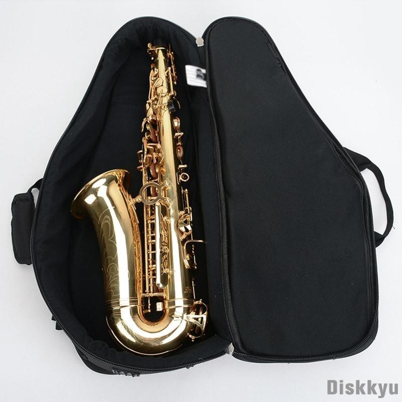 [Diskkyu] Saxophone Carrying Bag Alto Saxophone Case for Saxphone ...