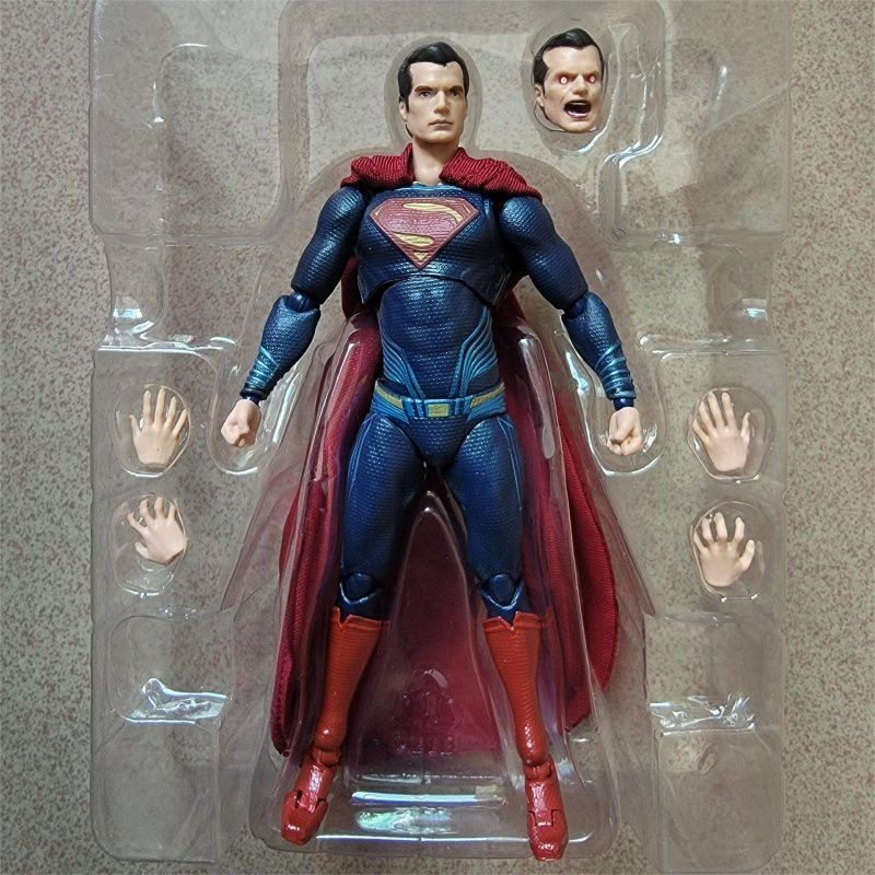 Shf Demon Us Superman Superman Justice League Henry Dc Movie Toy ...
