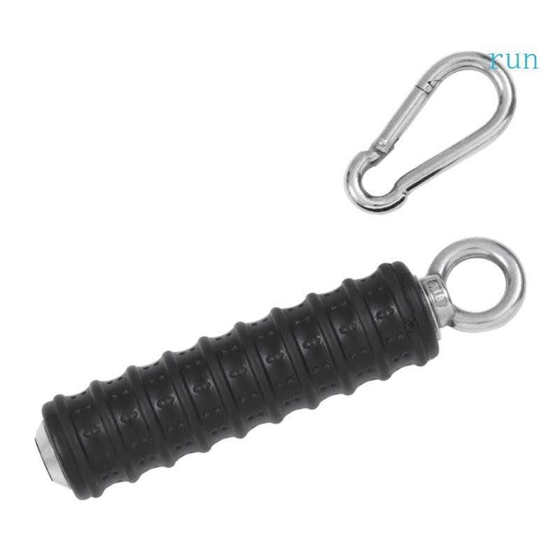 run Push Down Single Gym Handle Triceps Strength Pull Up Hand Grips ...