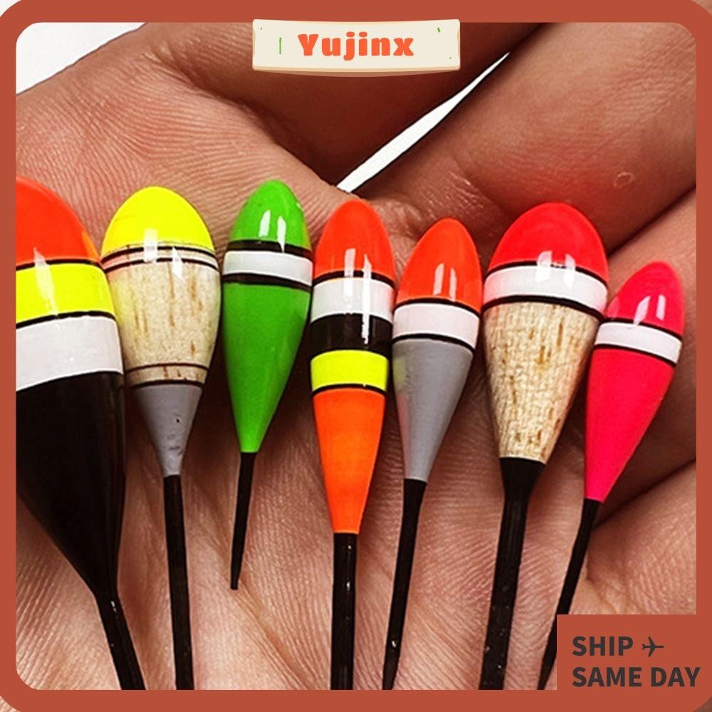 YUJINX Ice Fishing Lure Float Fashion Slip Drift Tube Fluctuate ...