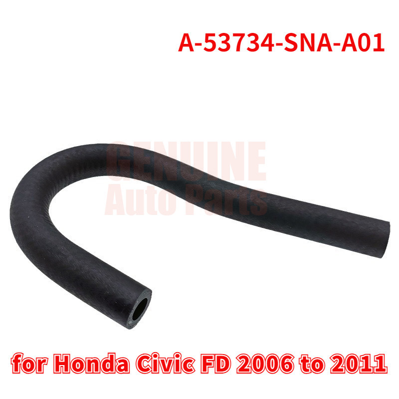 Power Steering Return Tube\Hose A OR B for Honda Civic FD 53734-SNA-A01 ...