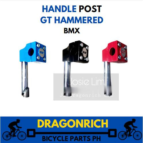 Handle Post for bike BMX GT Hammerhead Colored | Shopee Philippines