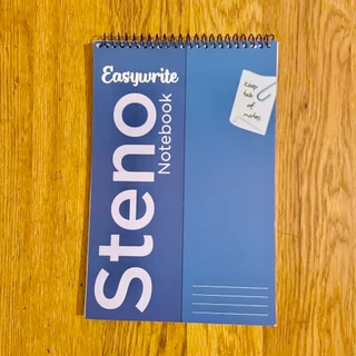 Shop steno notebook for Sale on Shopee Philippines