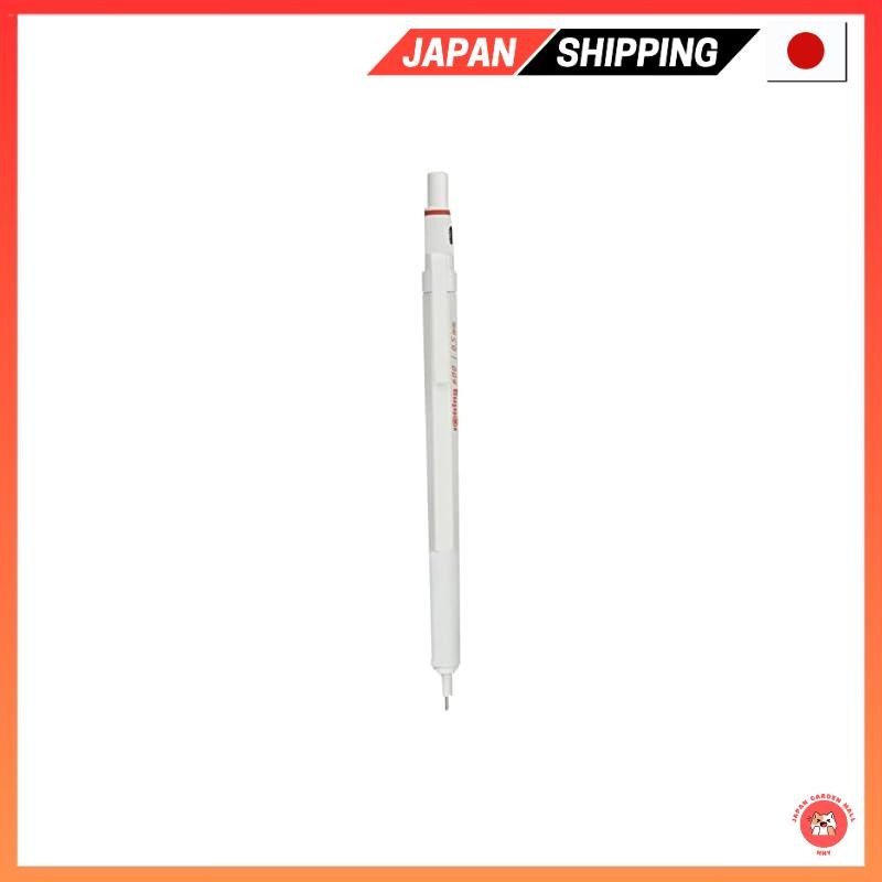 【Direct from Japan】Rotring Mechanical Pencil Pearl White 600 2158795 0 ...
