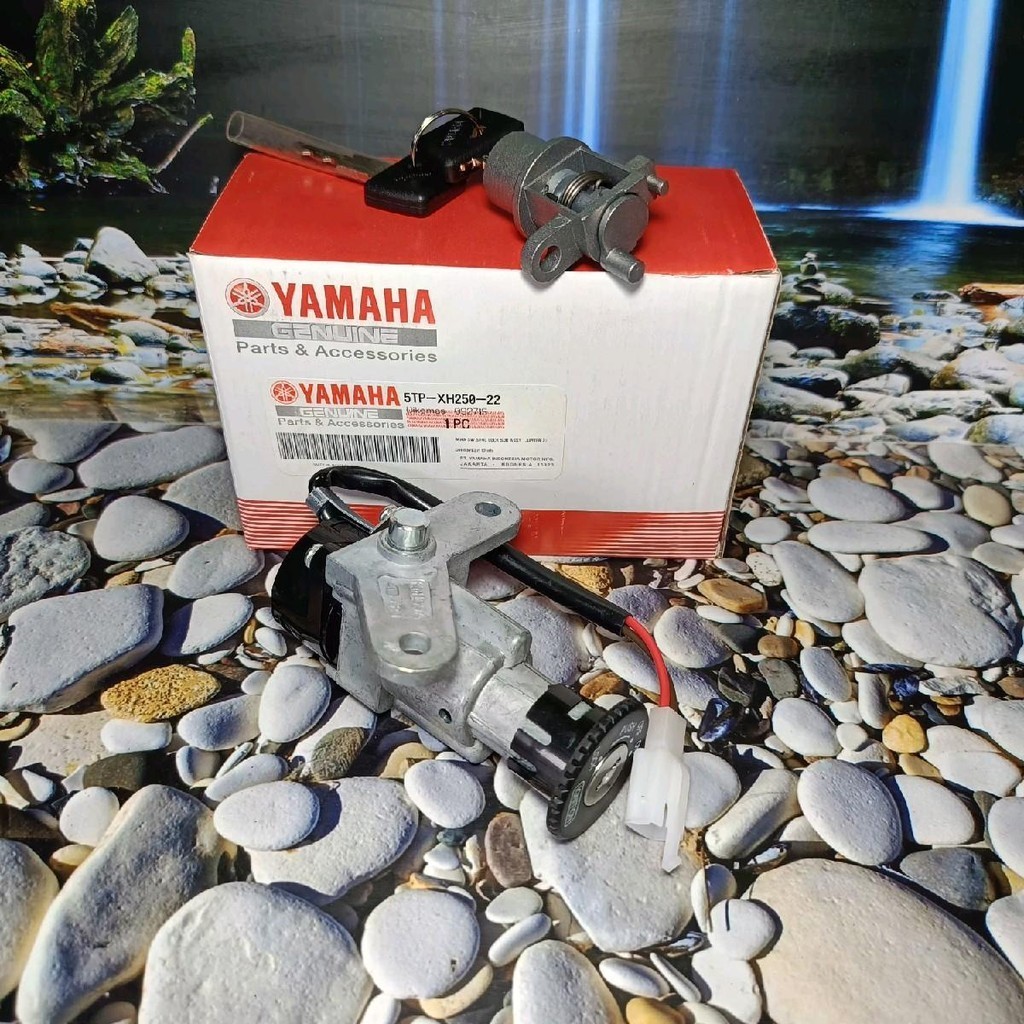 Ignition Lock assy & Old Jupiter Z Seat/Burhan 5TP | Shopee Philippines