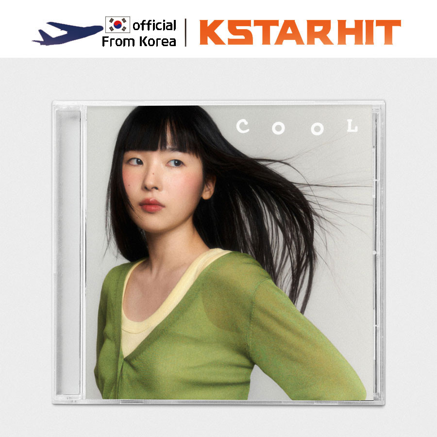 Hyelyn Joo - COOL (EP album) | Shopee Philippines