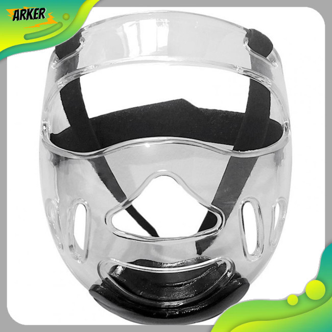 AK Boxing Taekwondo Mask Kids Tiara Boxing Headgear Portable Boxing ...