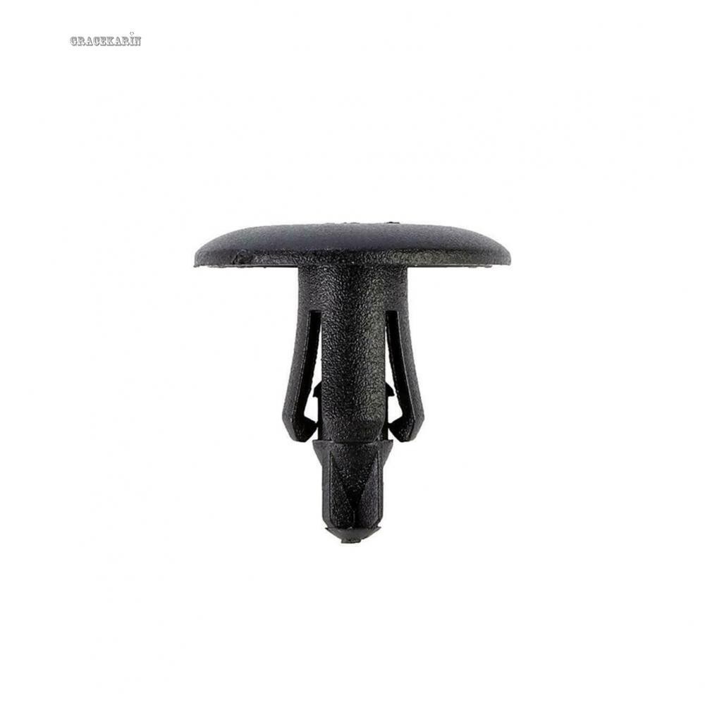 Pin Rivet 21.5mm Head Diameter Fastener Trim Retainer Clips High ...