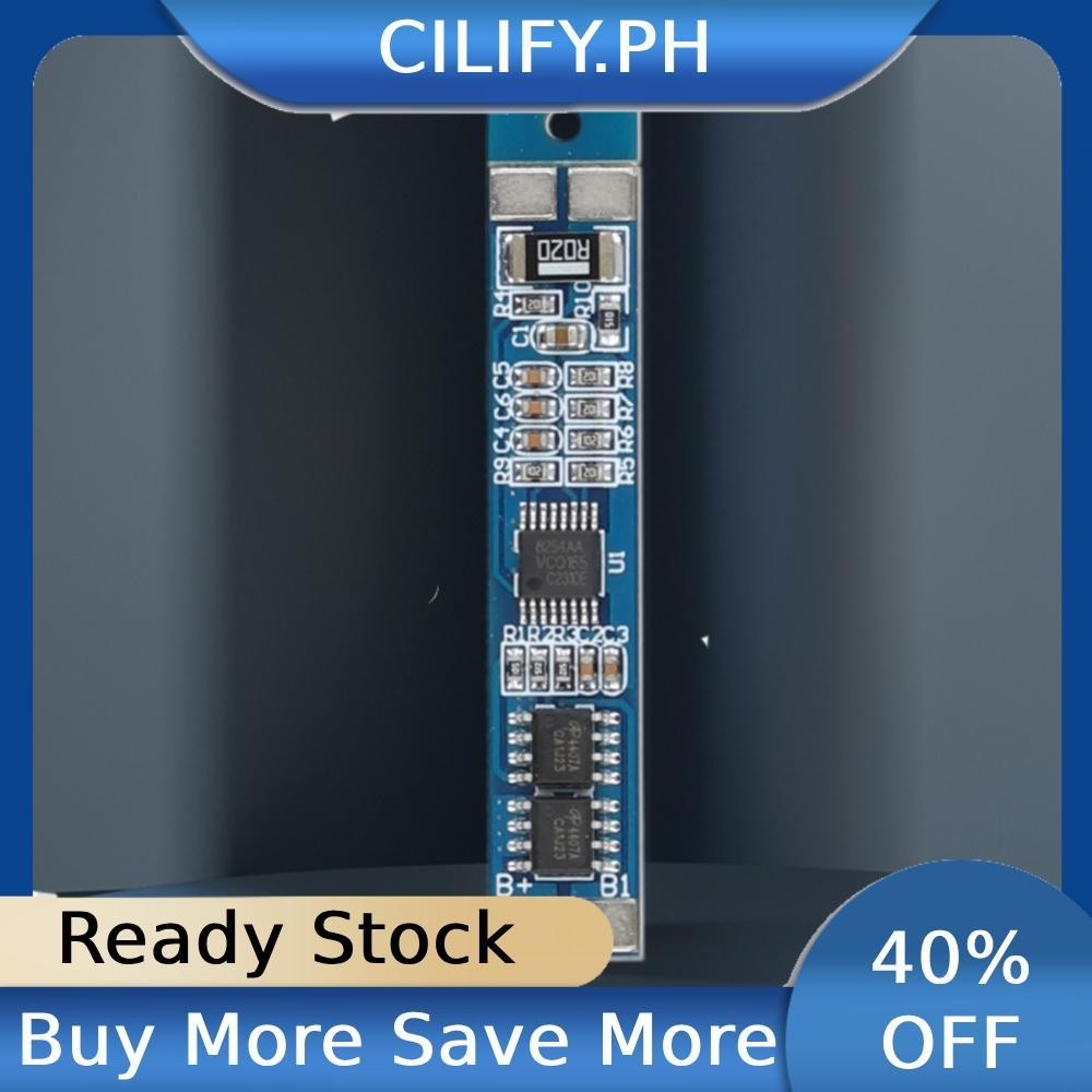 3S 18650 Lithium Battery Cell BMS PCB 12V 8A Battery Charger Protection ...