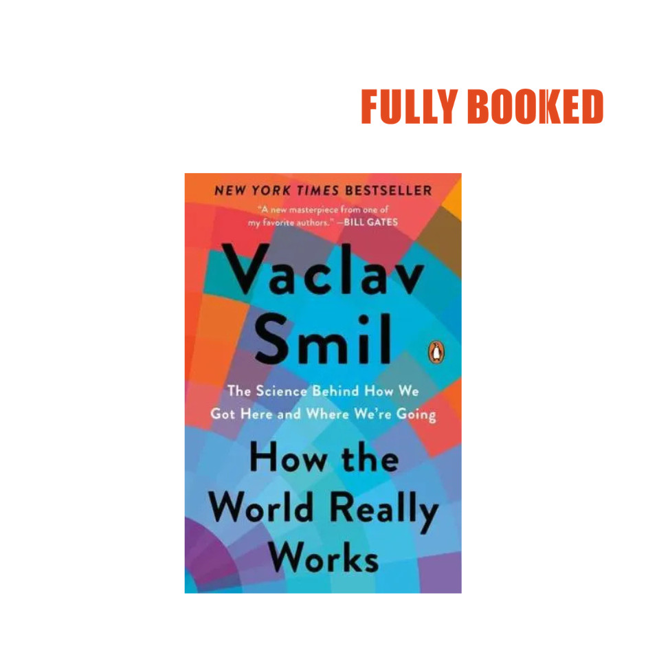 How the World Really Works (Paperback) by Vaclav Smil | Shopee Philippines