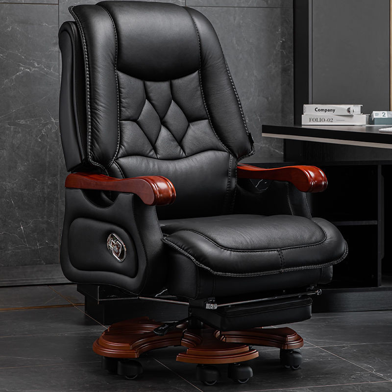 Boss Chair Office Home Office Chair Reclining Massage Computer Chair ...