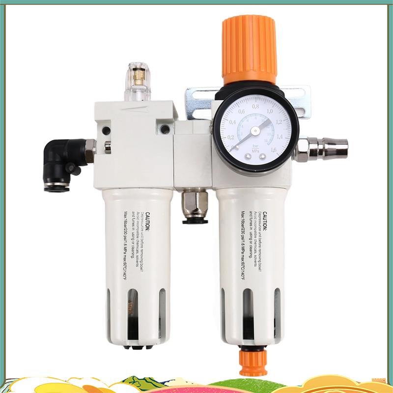 Down-Type Tire Changer, Air Compressor Oil Water Regulator Separator ...