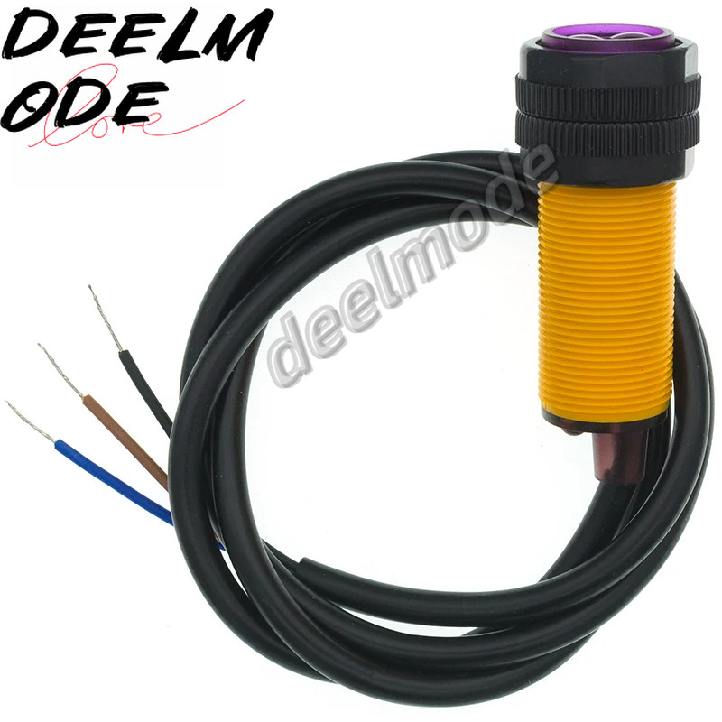 E18-D80NK Infrared Obstacle Avoidance Photoelectric Sensor Proximity ...