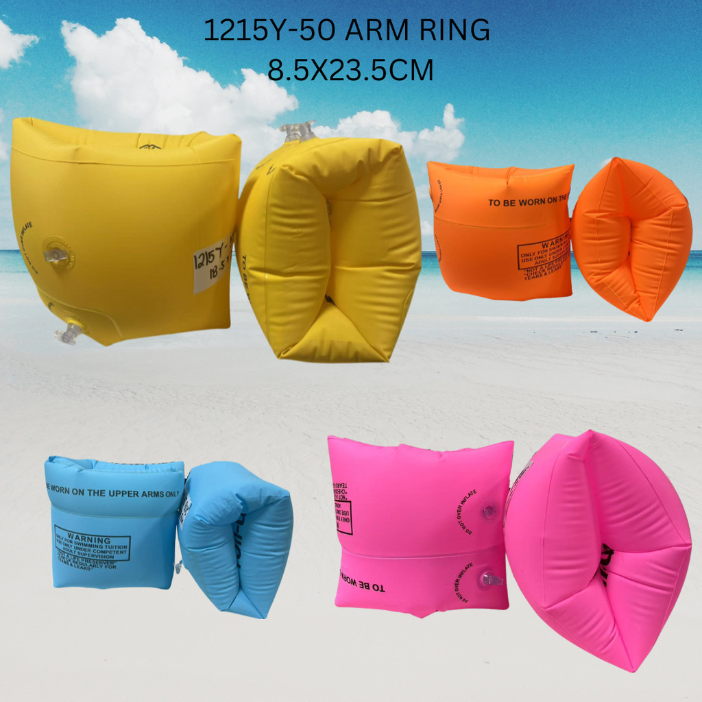 Its Shop Time Inflatable Baby Floats Safety Float Swim Arm Floater ...