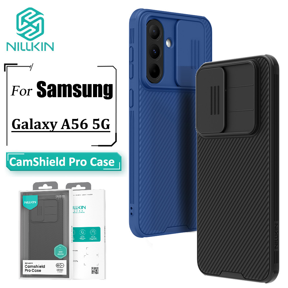 Nillkin For Samsung Galaxy A56 5G Case CamShield Pro Camera Slider ...