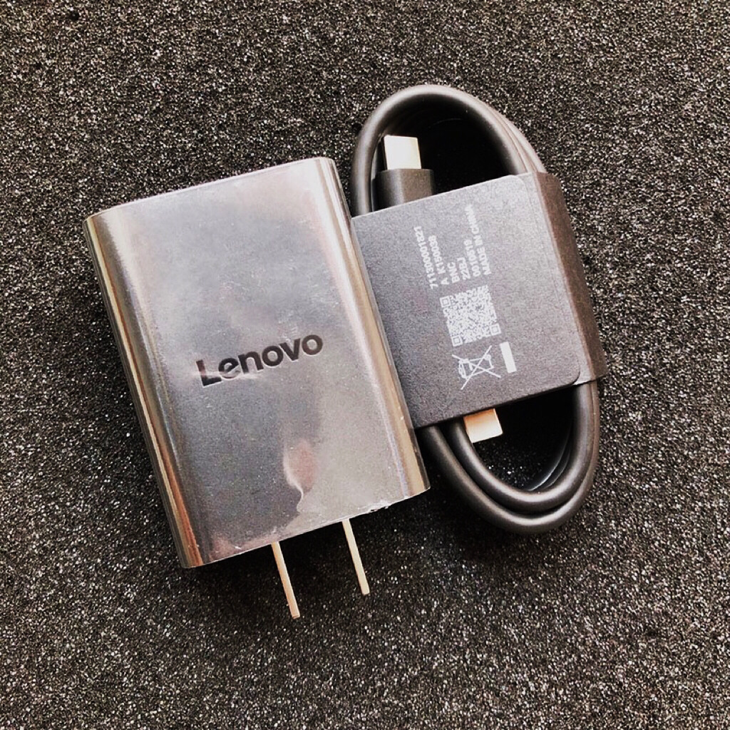 Lenovo Saver Y700 Game Tablet Original Charger 50W Fast Charge Mc508 ...