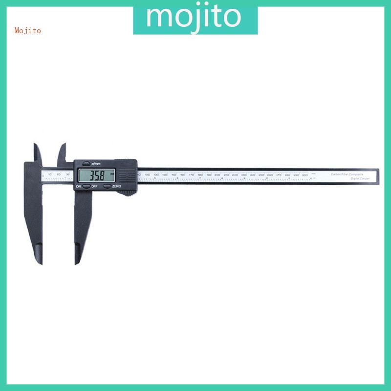 Mojito 300mm Electronic Digital Caliper 12 Inch Vernier Caliper Gauge ...
