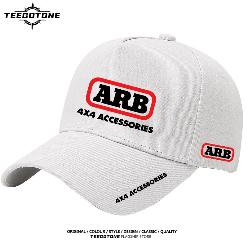ARB Motorcycle Racing Outdoor Caps with Adjustable Cotton Baseball Cap ...