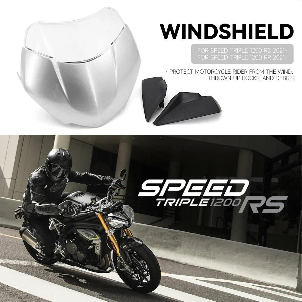Suitable for Triumph Speed Triple 1200RS 1200 RR RS 2021 Front ...