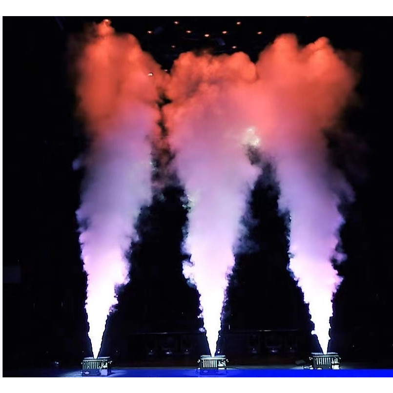 Vertical Upward Fog machine 1500w with Remote/Fog Machine/Stage Effect ...