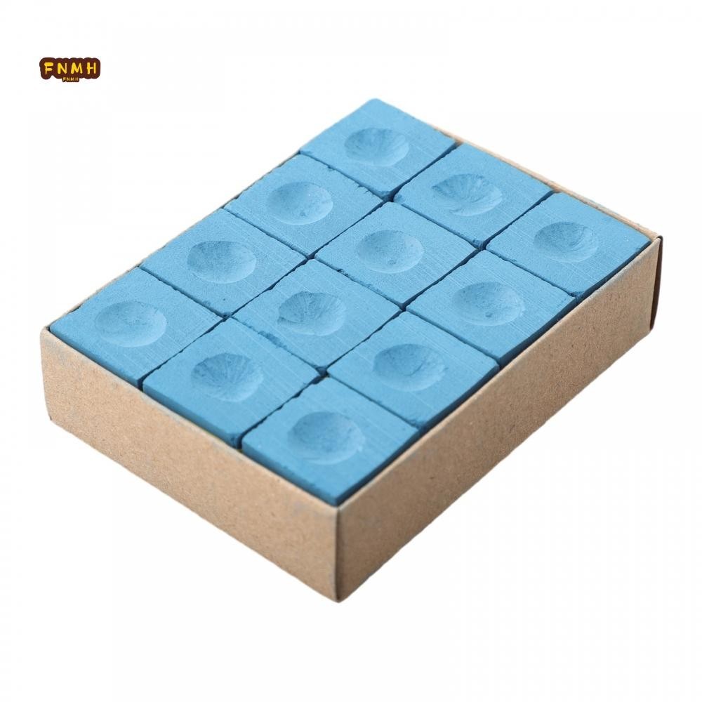 Premium Quality Pool Cue Chalk Cubes Bulk Supplies for Cue Maintenance ...