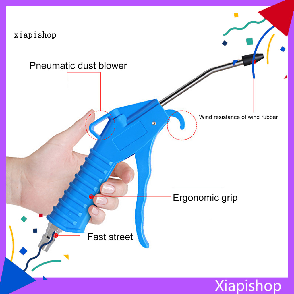 XPS Dust Removal Blower High Flow Ergonomic Handle Hanging Hole Design ...