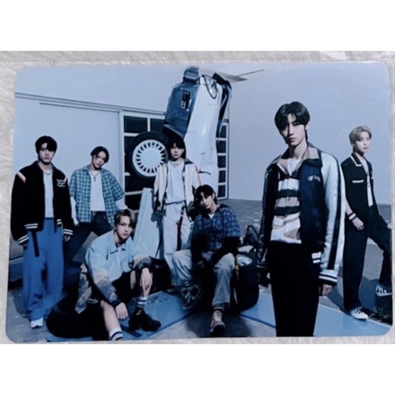 ♞KPOP ENHYPEN Border: Carnival Dimension: Dilemma Weverse Pre-order ...