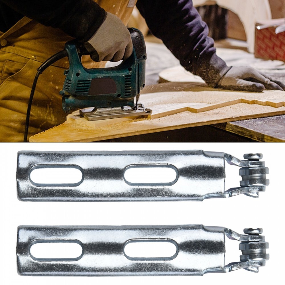 Silver Metal Jig Saw Guide Wheel for Hitach 55 Enhance Cutting ...