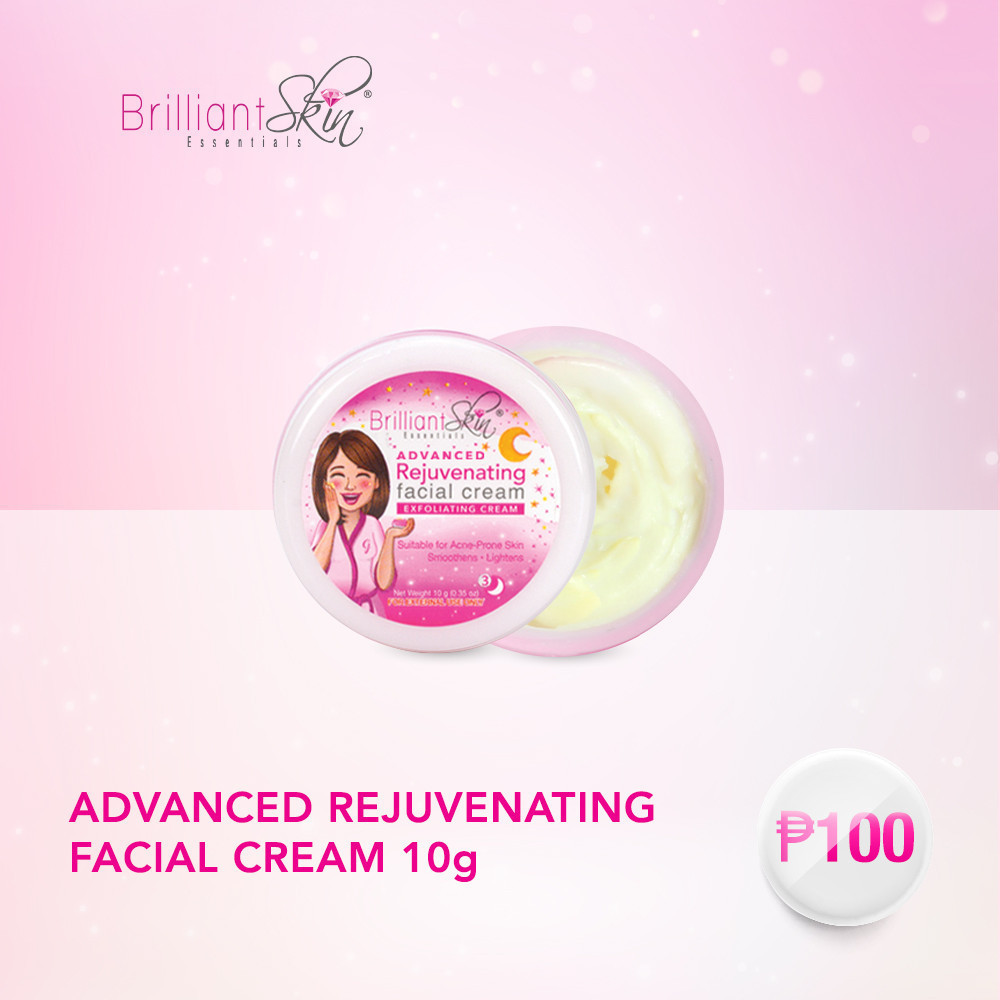 BRILLIANT SKIN ESSENTIALS SHUNSCREEN GEL-CREAM SPF30 10G | Shopee ...