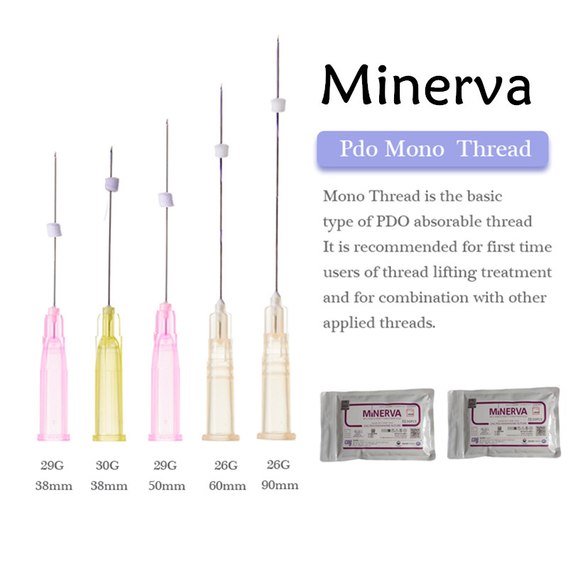 20pcs PDO PCL Mono thread lift | Shopee Philippines