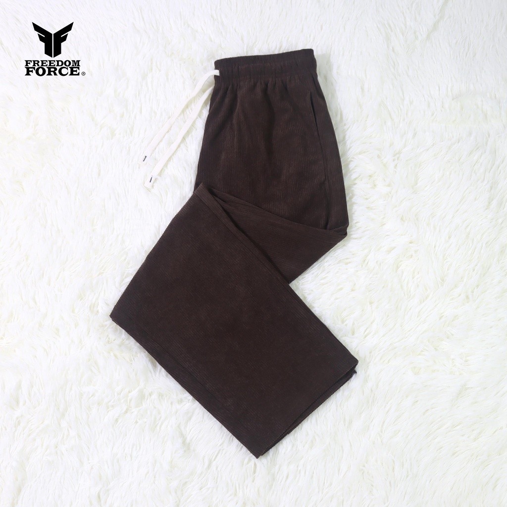 G302 Freedom Force Jogger Pants Pure 100% Cotton High Quality/Fashion ...
