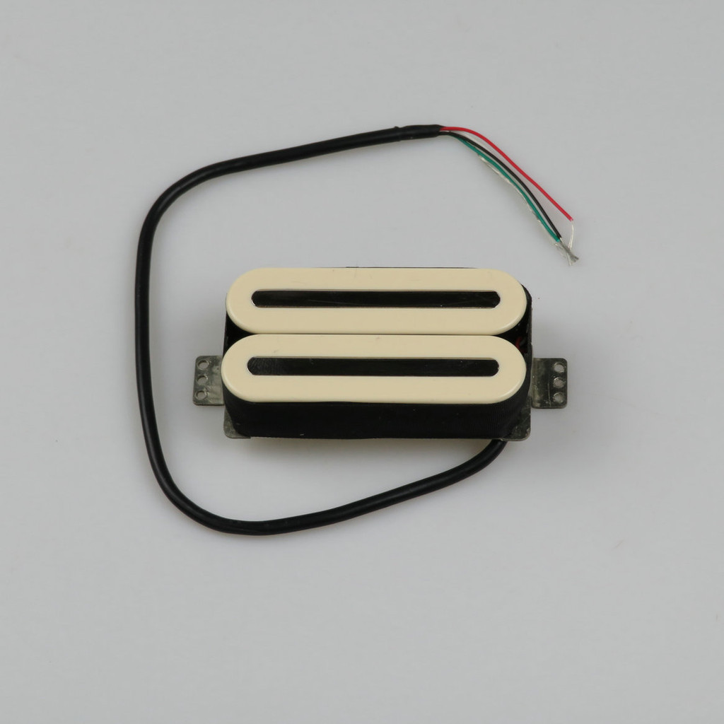 SH-T(New)Dual Rail Humbucker Guitar Pickups Dual Track Humbucker High ...