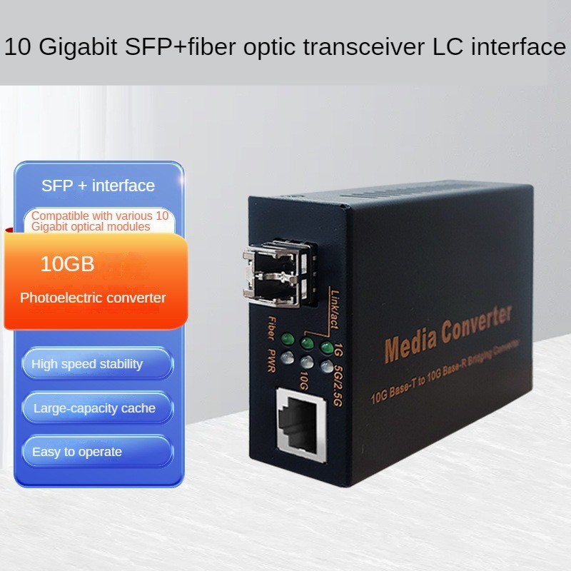 10G SFP fiber optic transceiver,RJ SFP CONVERTER | Shopee Philippines