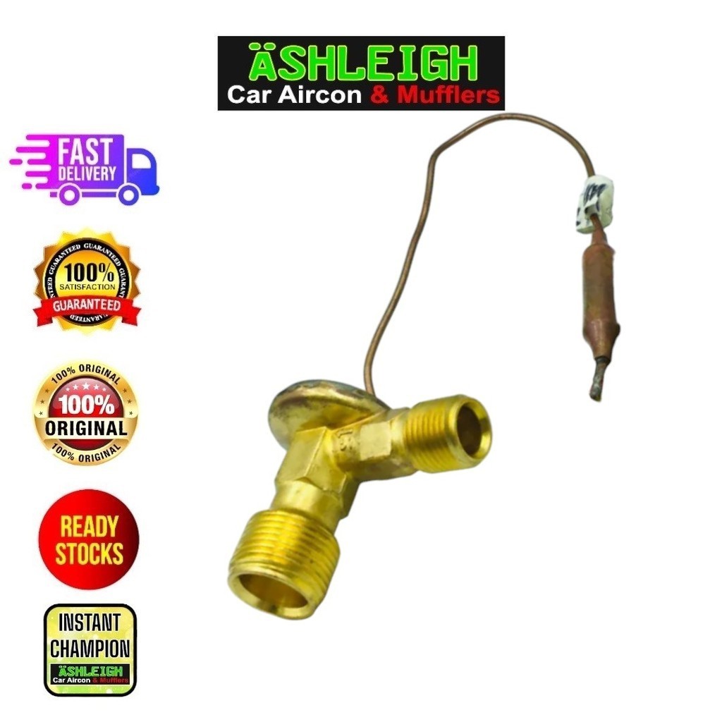 Toyota FX Expansion Valve Original Car Aircon Parts | Shopee Philippines